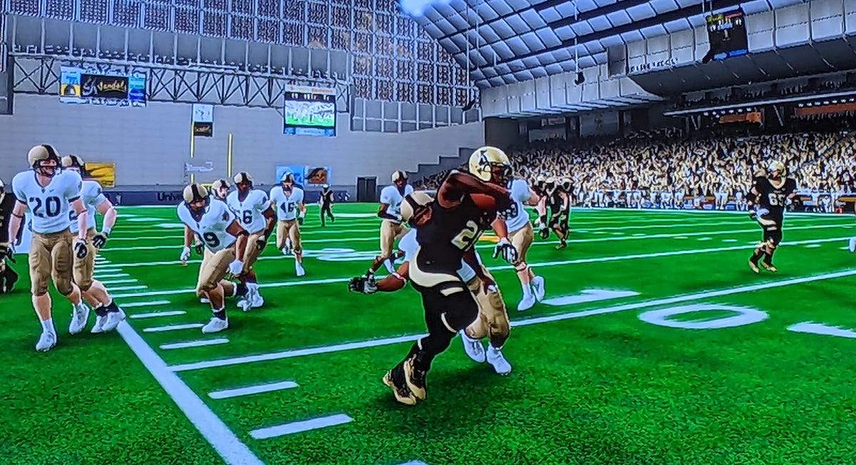 Lentils and Football Part 243: Goolsby Terrorizes Army Again; Vandals ...