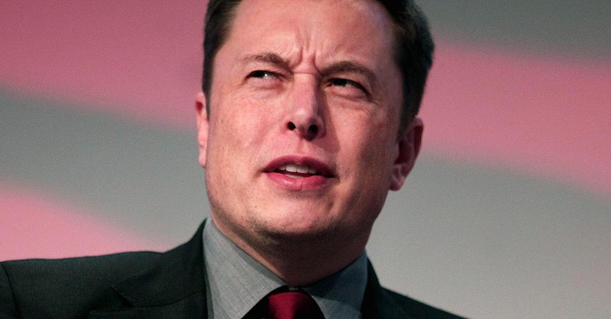 Elon Musk’s Subsidies Aren’t The Problem | by Andrew Levine | Medium