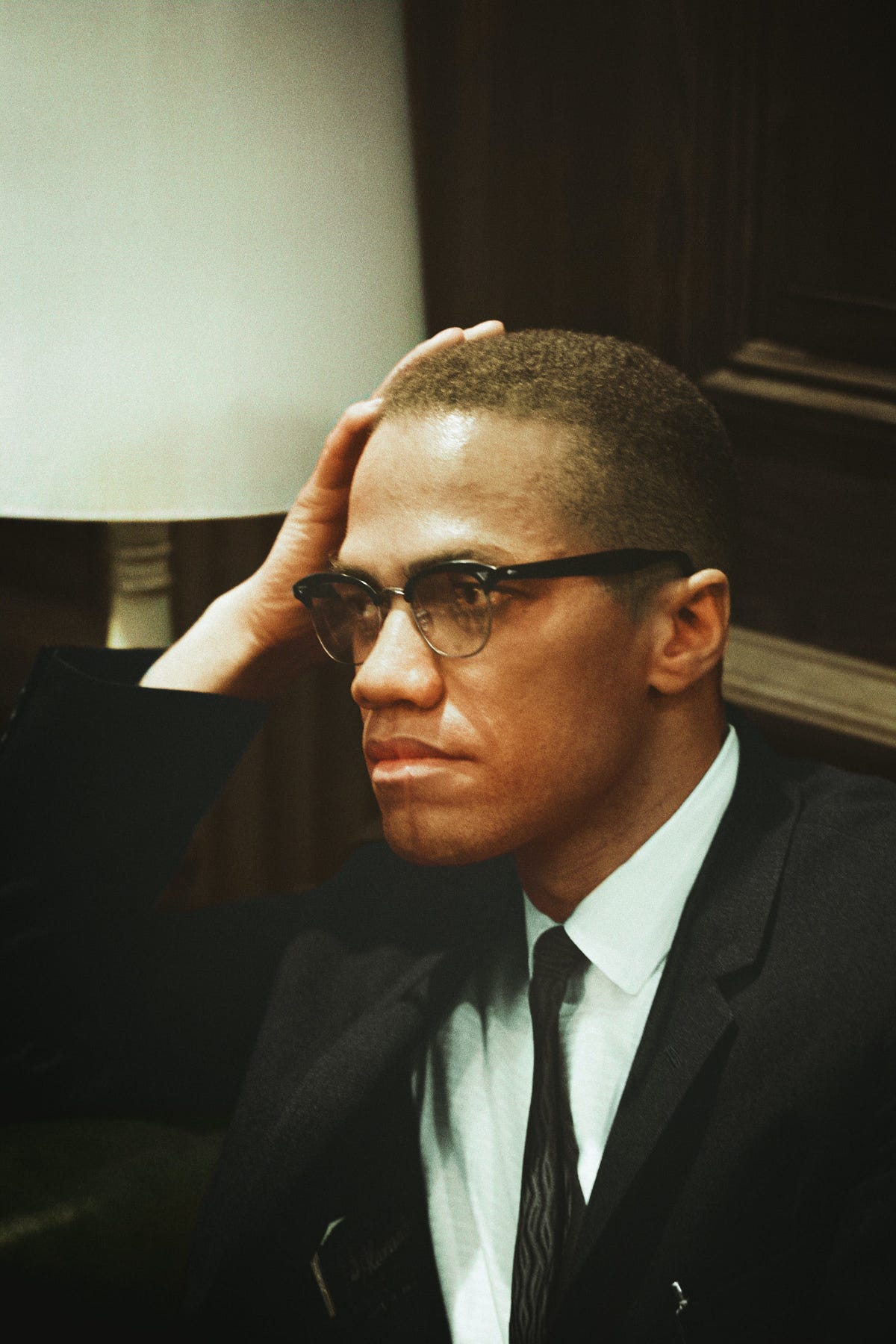 “The Ballot Or The Bullet”. Famous Speech Series Featuring Malcolm ...