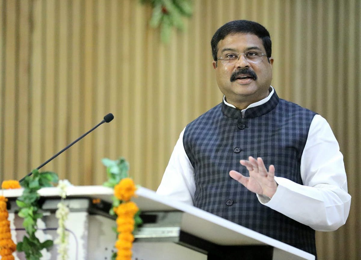 Re-awakening of Odisha. How Dharmendra Pradhan has put Odisha… | by ...