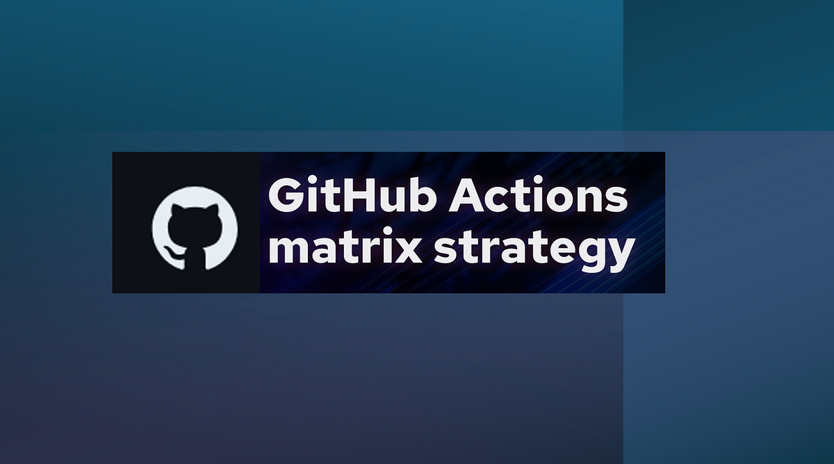Why Should You Adopt Metrix Strategy in Your GitHub Workflow? | by ...