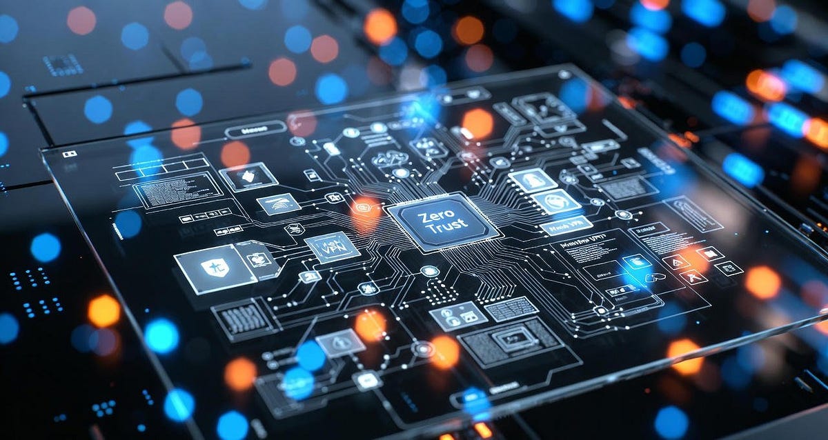 Building a Secure Device Mesh on Cloudflare’s Global Network: A Step-by ...