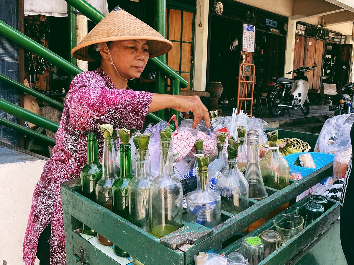 Jamu | by Yasinta Primastuti | Apr, 2024 | Medium