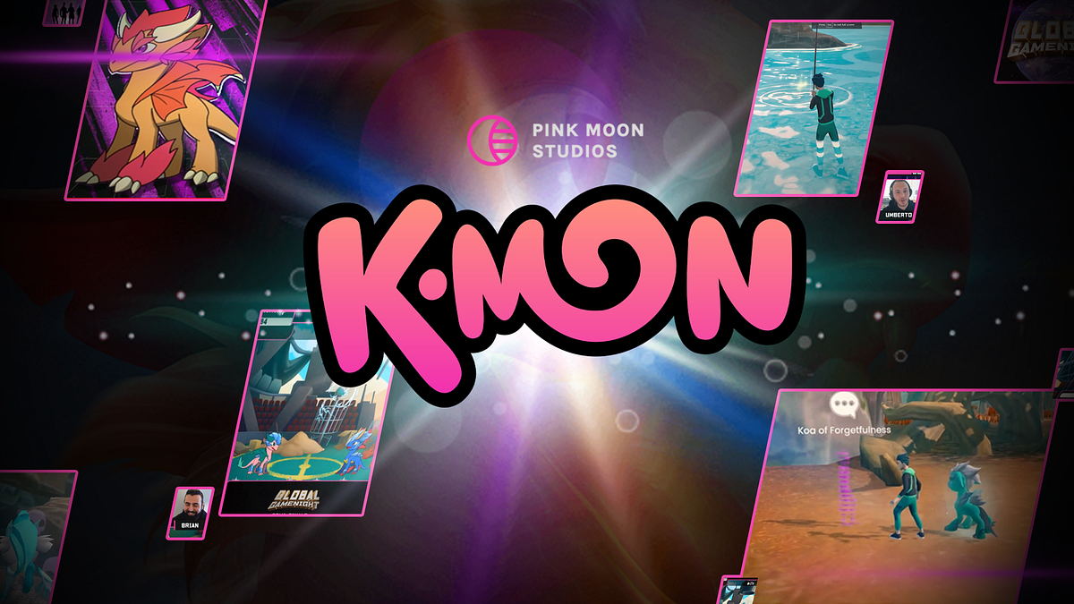 Get Ready for the Next Level: KMON Saga Reigns Supreme with Epic First ...