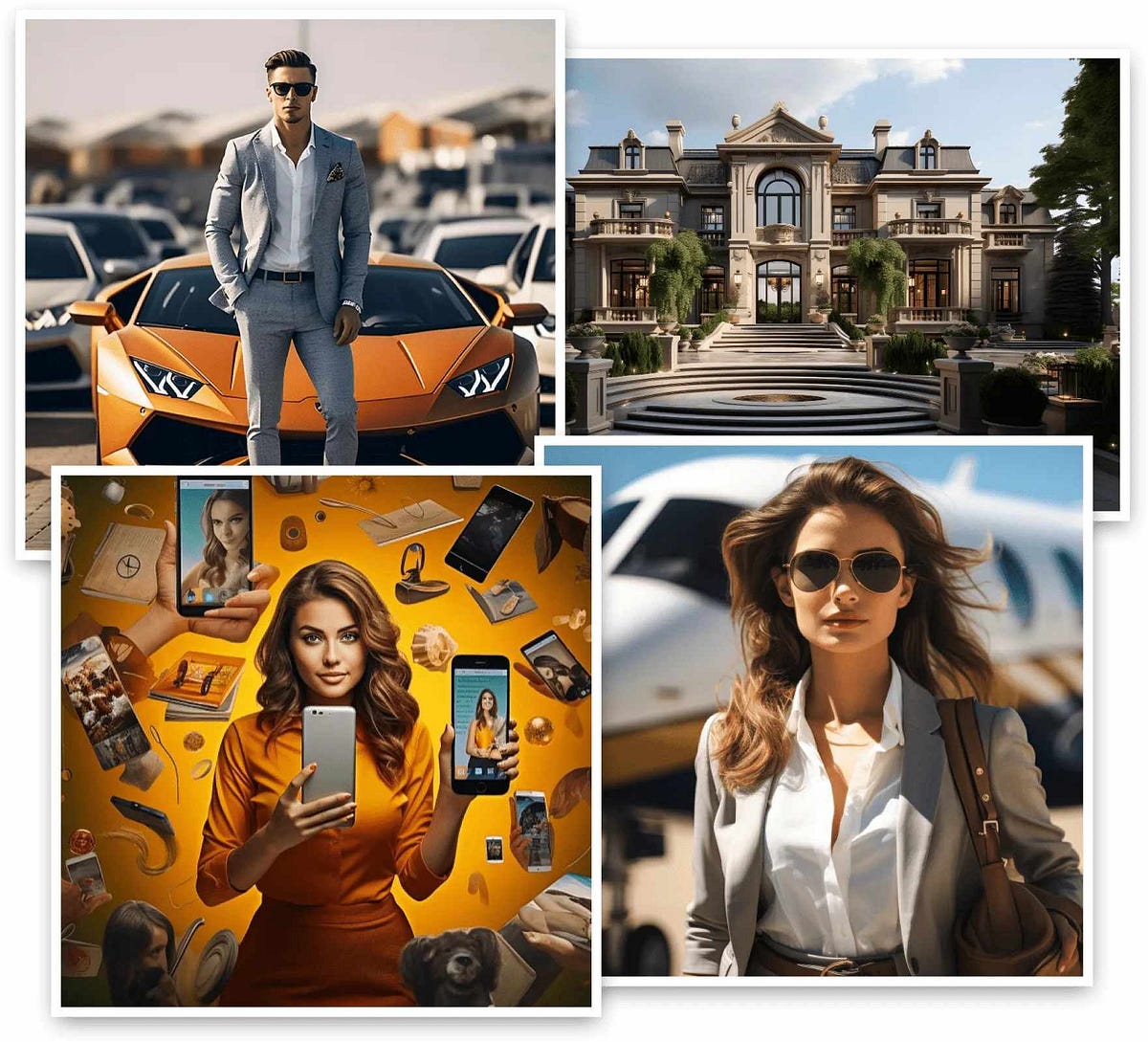 Create Your Ticket to Fame and Fortune with the World’s 1st AI-Powered ...