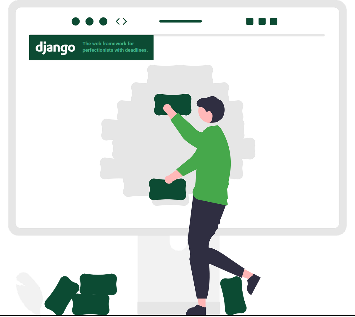 Getting Started with Django: A Beginner’s Guide | by Joseph Ridge | Medium