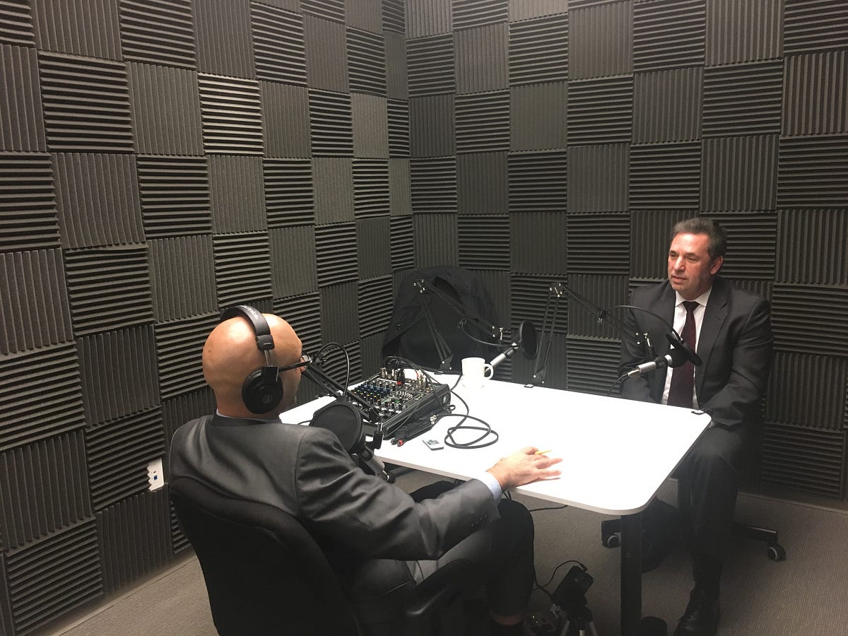 Behind the interview with Anthony Amicangioli | by John Siracusa | Medium