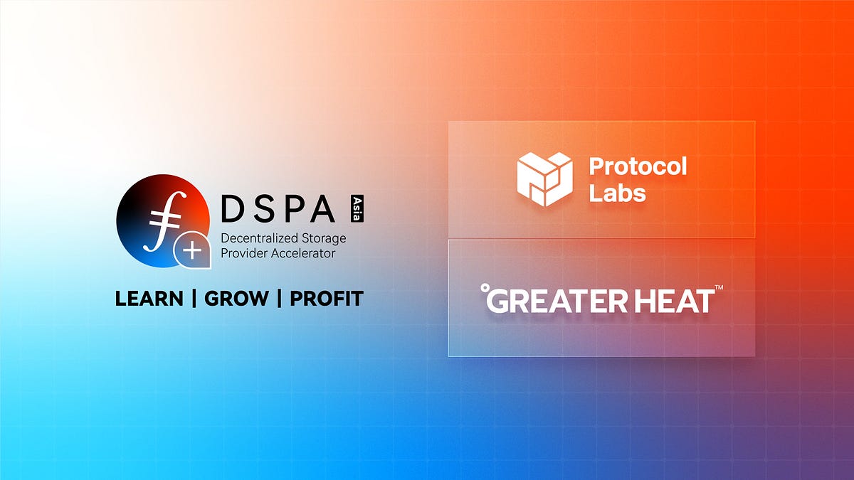 DSPA-Asia will help Asian Storage Providers in FIL+ Transformation&Data ...