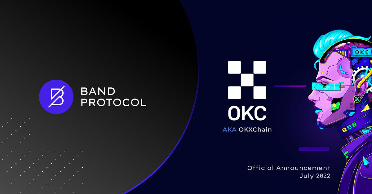 Band Protocol Integrates with OKC | by Band Protocol Marketing | Band ...