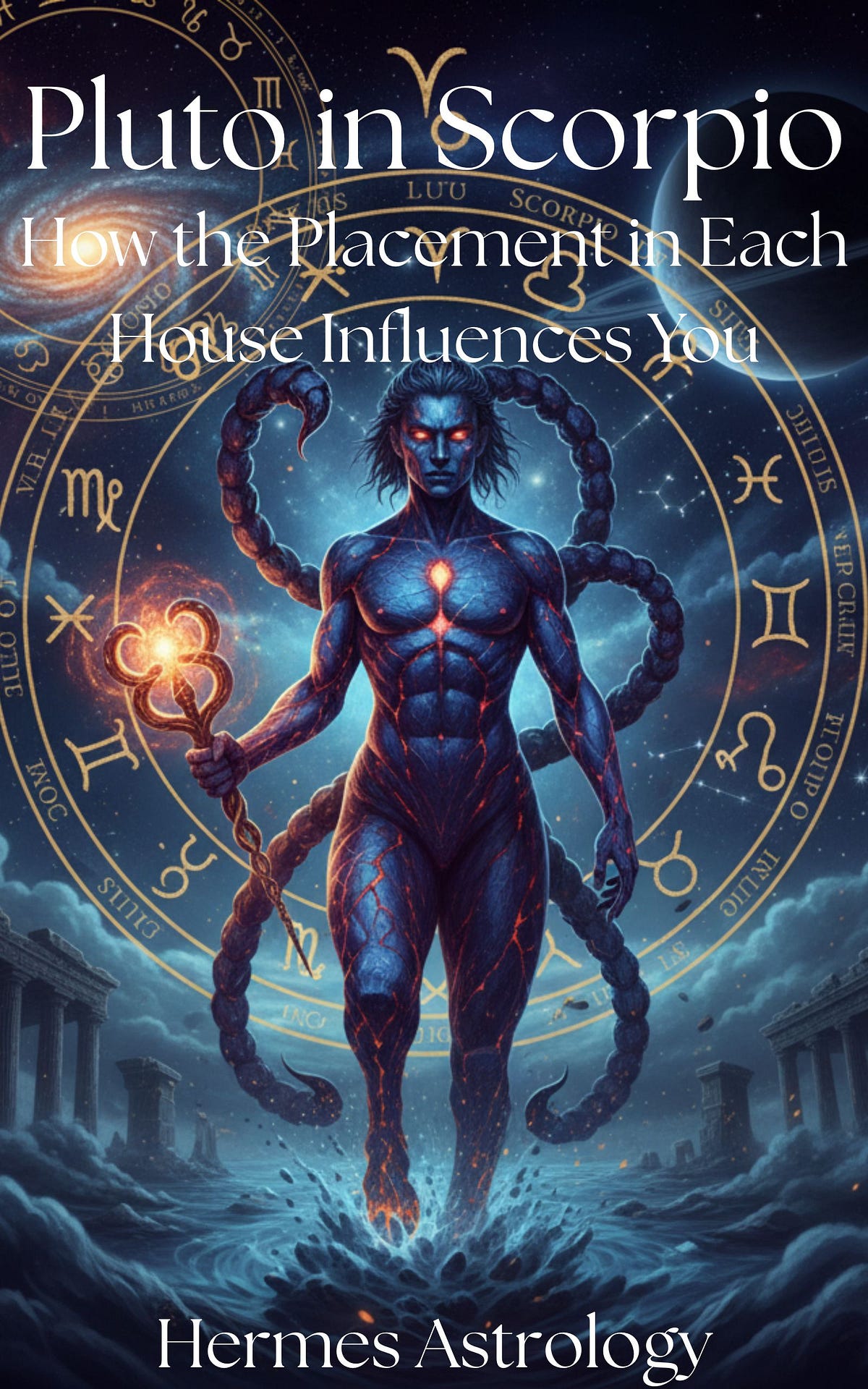 Pluto in Scorpio— How the Placement in each House Influences You | by ...