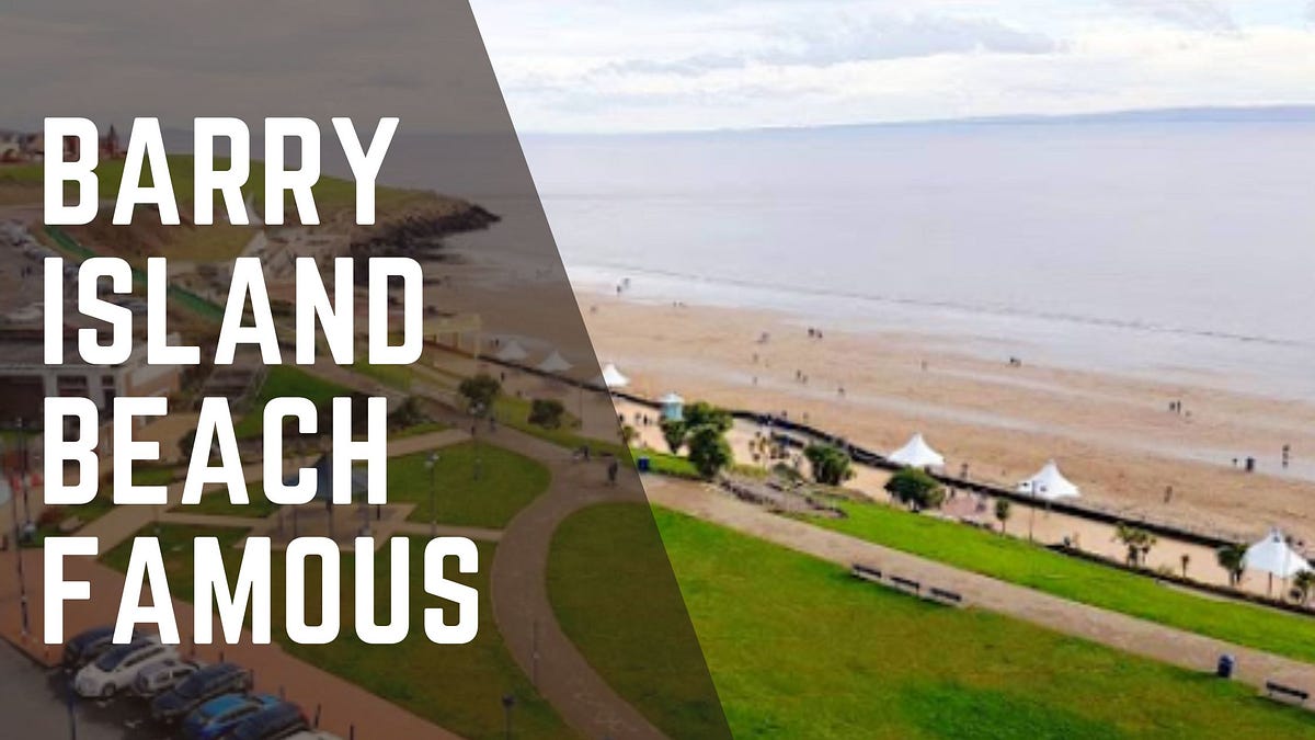 What is Barry Island Beach Famous For? | by Diane Martin | Aug, 2024 ...
