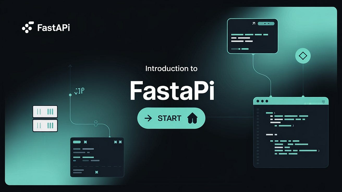 FastAPI: In Just 1 Minute Create Your First API Using FastAPI | by Aashish Kumar | The ...