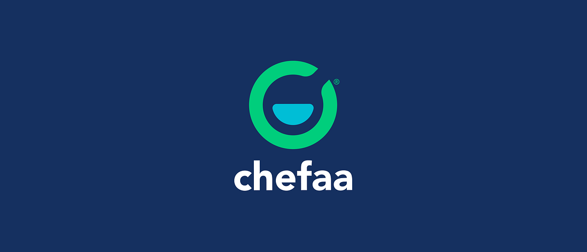 Chefaa is rebranding and it’s not just about a logo | by Rasha Rady ...