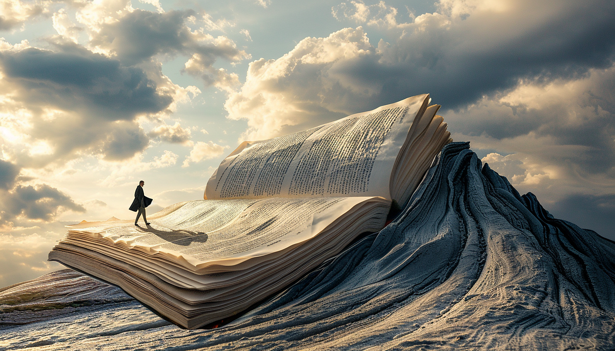 How I Finally Finished My Novel After More Than A Decade | by Robert ...