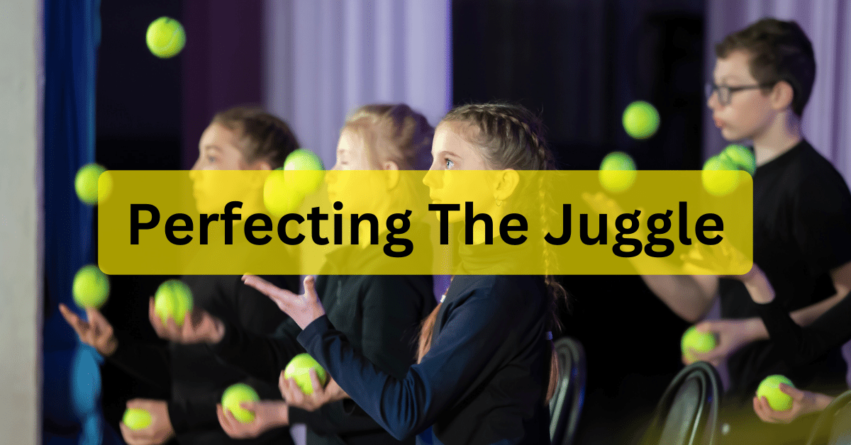 Perfecting The Juggle: How Entrepreneurs Balance Work And Family Life | by Yitzhak D Stern | Medium