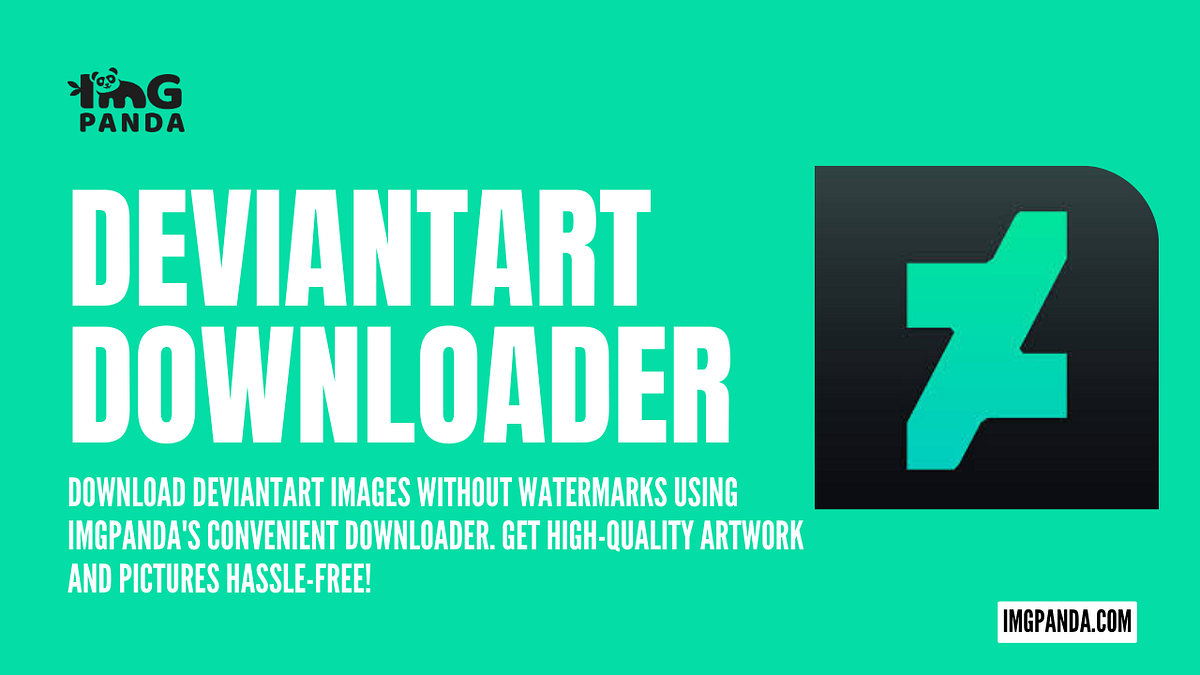 Unleashing Creativity: A Guide to DeviantArt Image Download Without ...