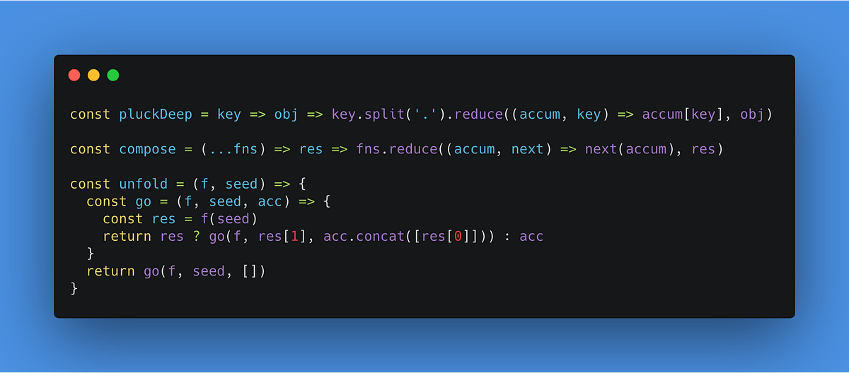Make Your Code Look Slick on Medium | by Danny Denenberg | Better ...