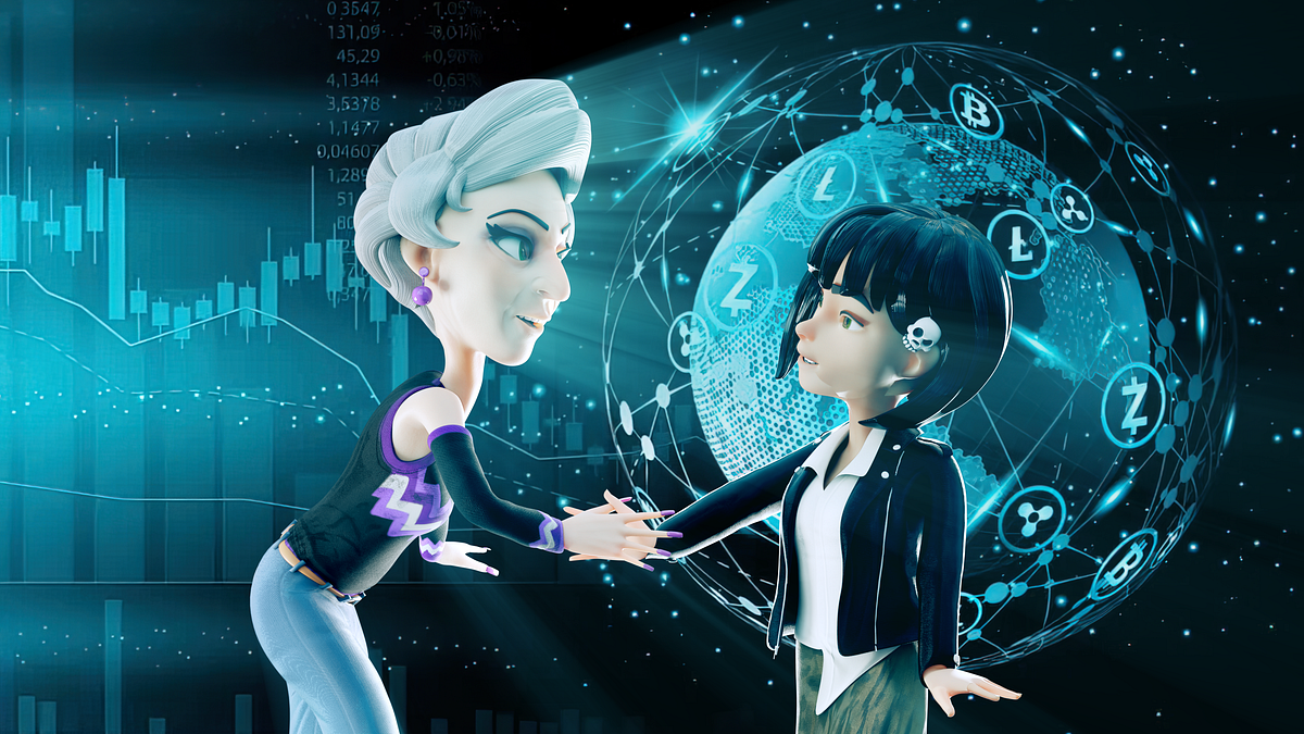 Ai Powered Smart Contracts The Future Of Trustless Automation By Lomotos Roxanne Marie The Mfts