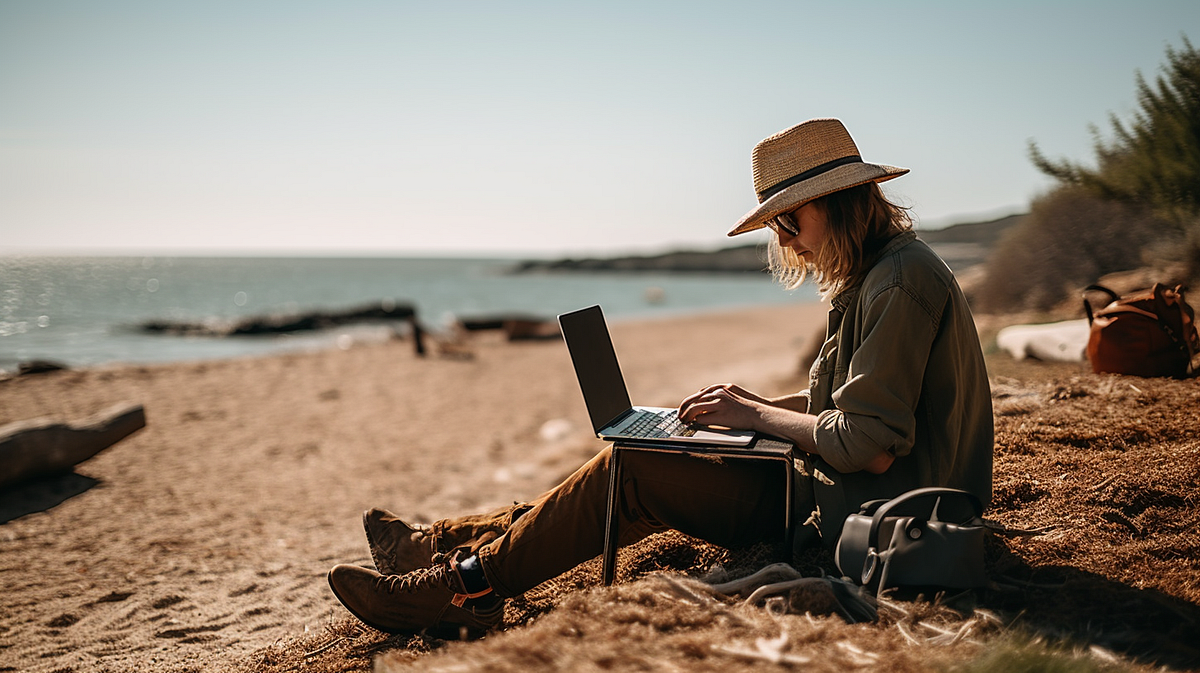 Embracing the Freelance Life: Finding Balance, Success, and Thriving in ...