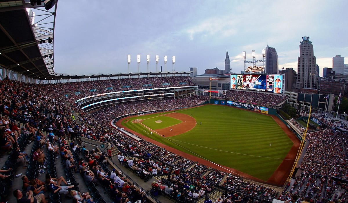 Progressive Field named to Stadium Journey’s Top 100 Stadium ...