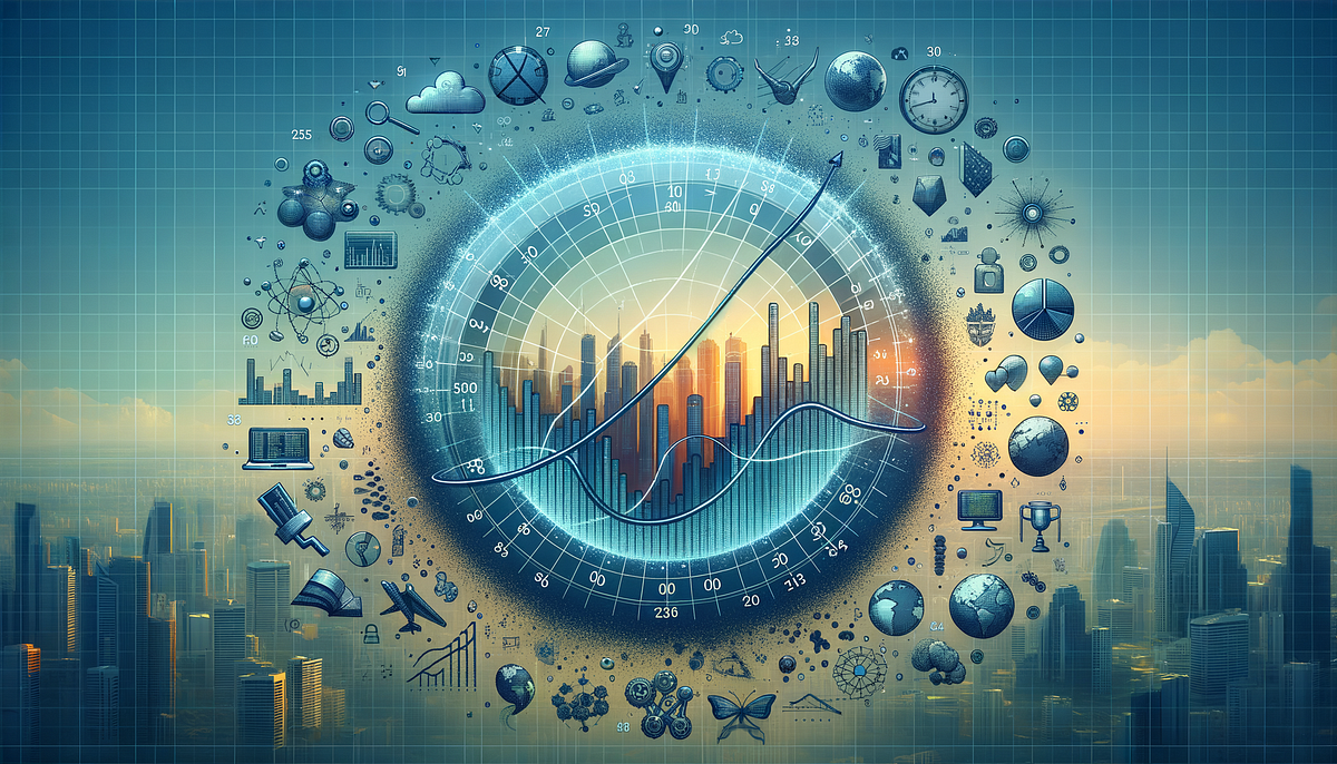 Python by Examples: Mastering Time Series Forecasting with ARIMA and Exponential Smoothing | by ...