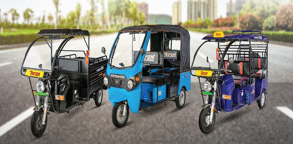 A One-Stop Solution for Last Mile Connectivity with E-Rickshaws - E ...