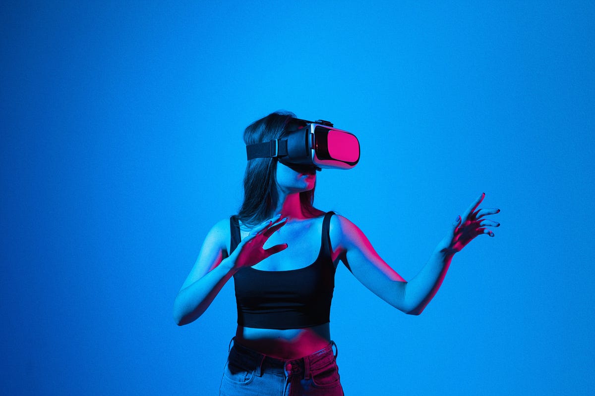 Why We Can’t Ignore What’s Happening to Women in Virtual Reality Today ...