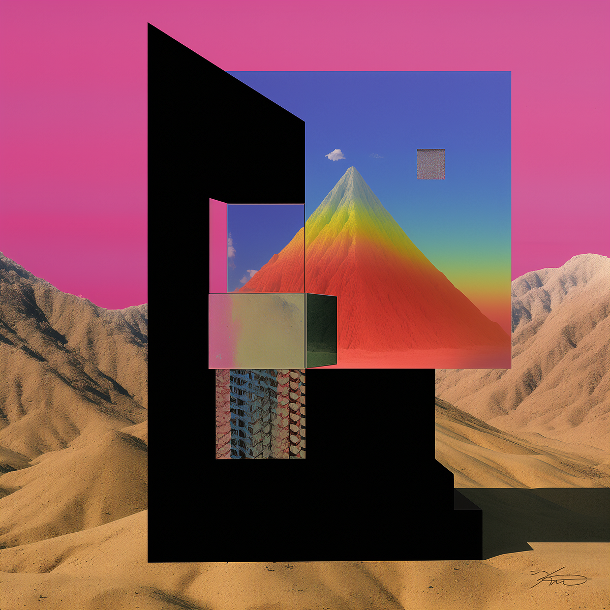 The Experience Machine — Is Organic | by Katherine ZitterbartEscherBach ...