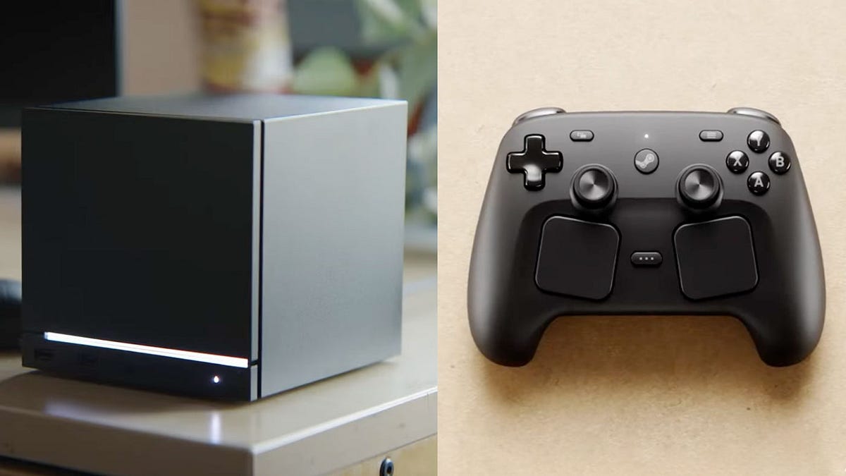 The Rise of the "GabeCube": Why Valve’s New Steam Machine is the ...
