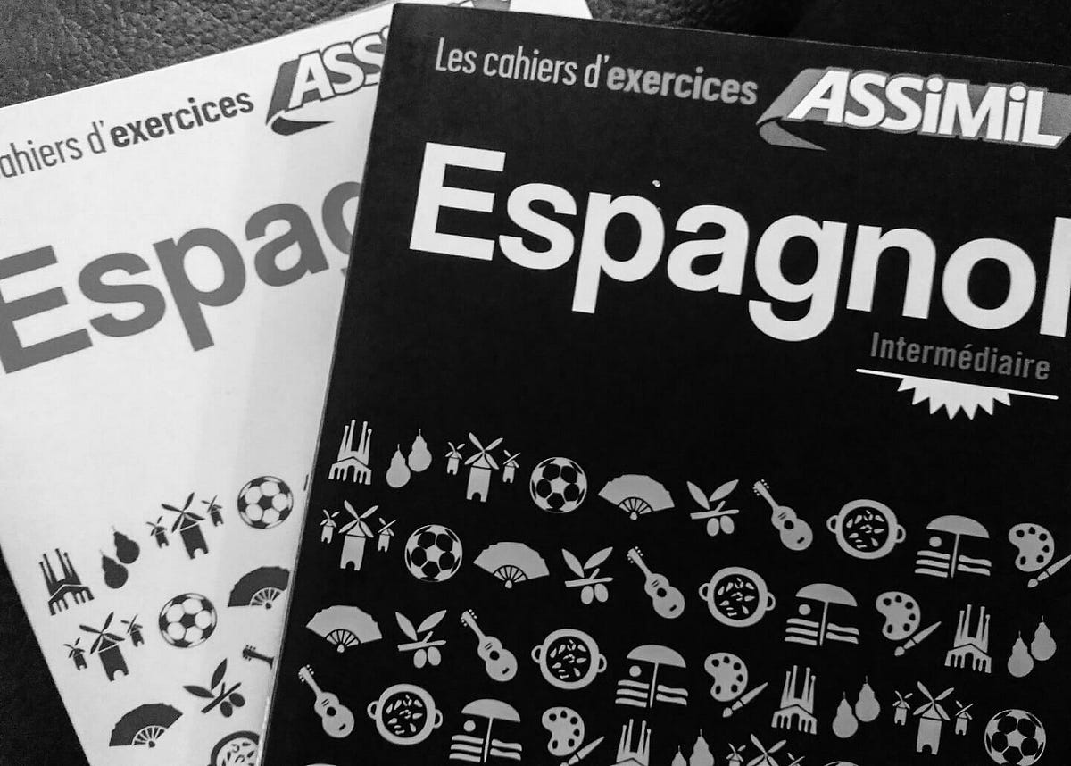 ¡NO HABLO ESPAÑOL!. Même si je parle anglais depuis que je… | by Marie ...