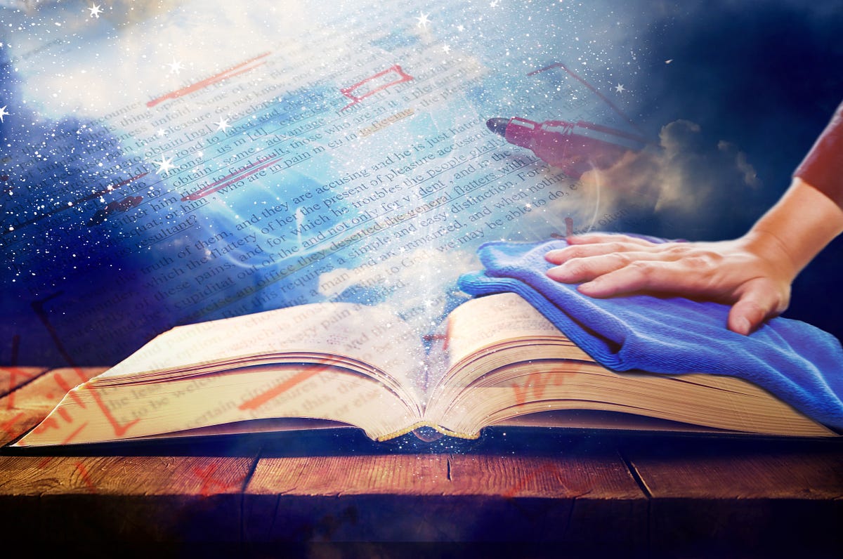 Five Strategies for Polishing Prose | by Laurie Knapp | The Writing Cooperative