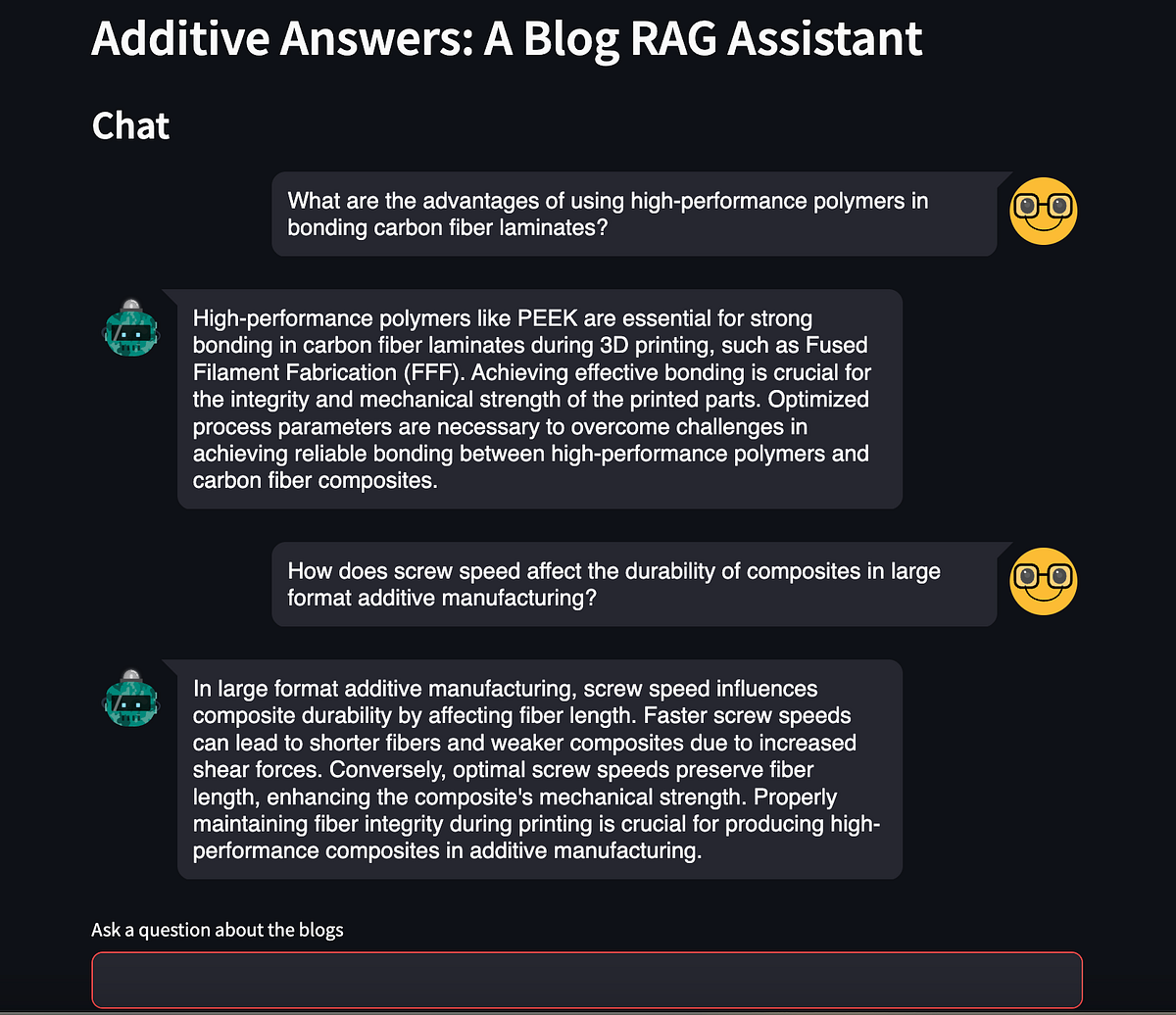 The Use of Artificial Intelligence for Better Interaction with Blogs: Design and Implementation ...
