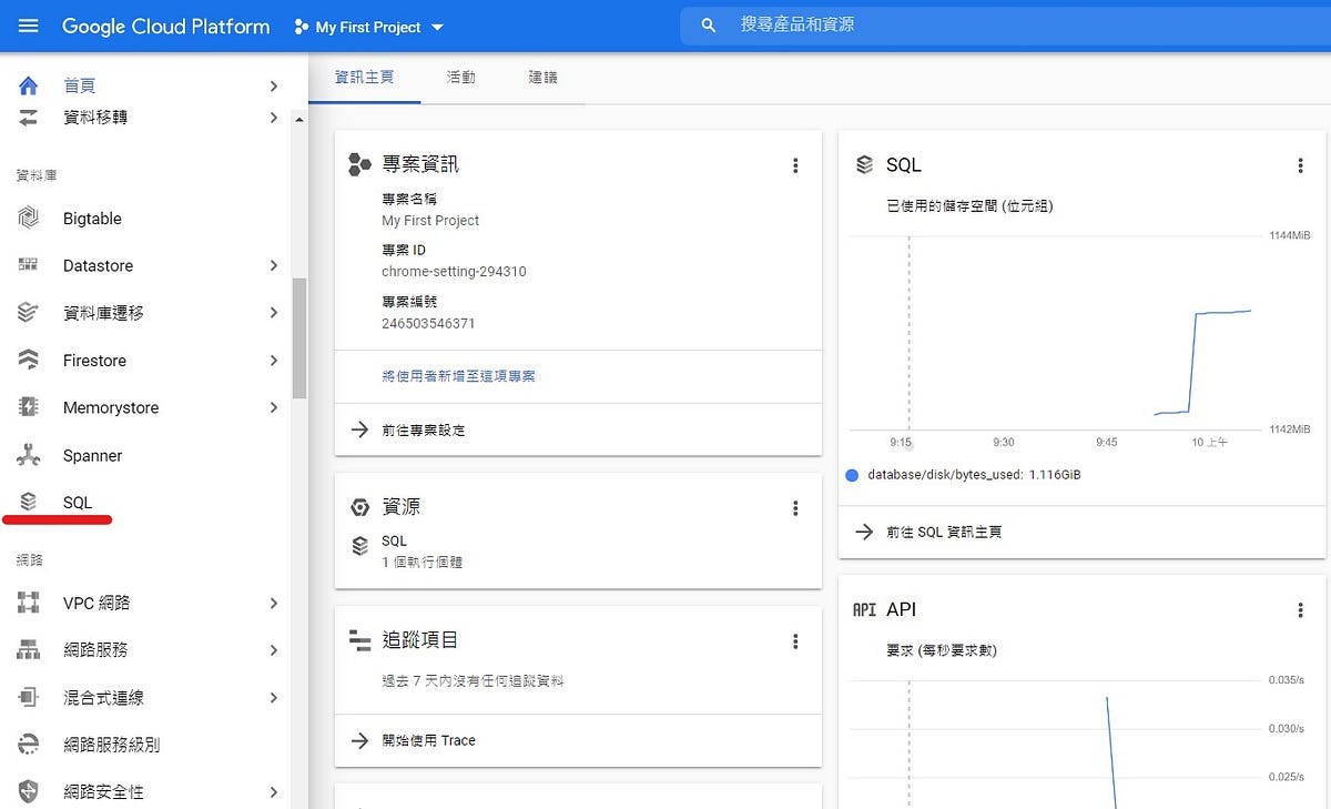 如何使用 Mysql Workbench 連上 Gcp Cloud Sql For Mysql Alex Wang Medium