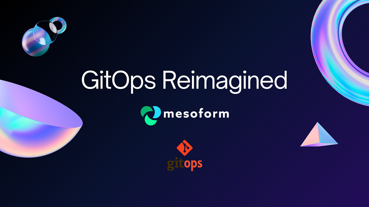 GitOps, Reimagined: A Declarative, Configuration-as-Data Approach | by ...
