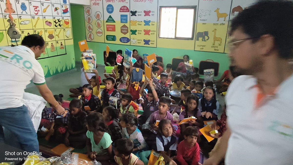 Zero Foundation’s “Project Smile 2023” Spreads Joy through Yearly ...