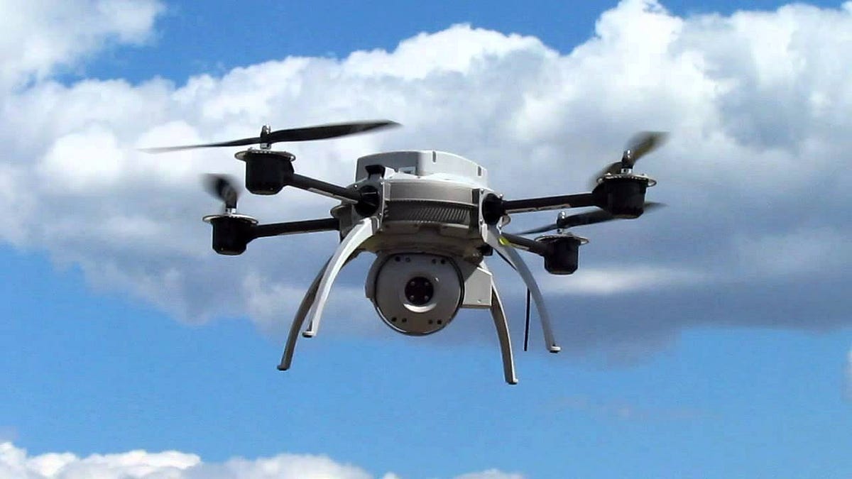 Integration Of Artificial Intelligence In Unmanned Aerial Vehicles ...
