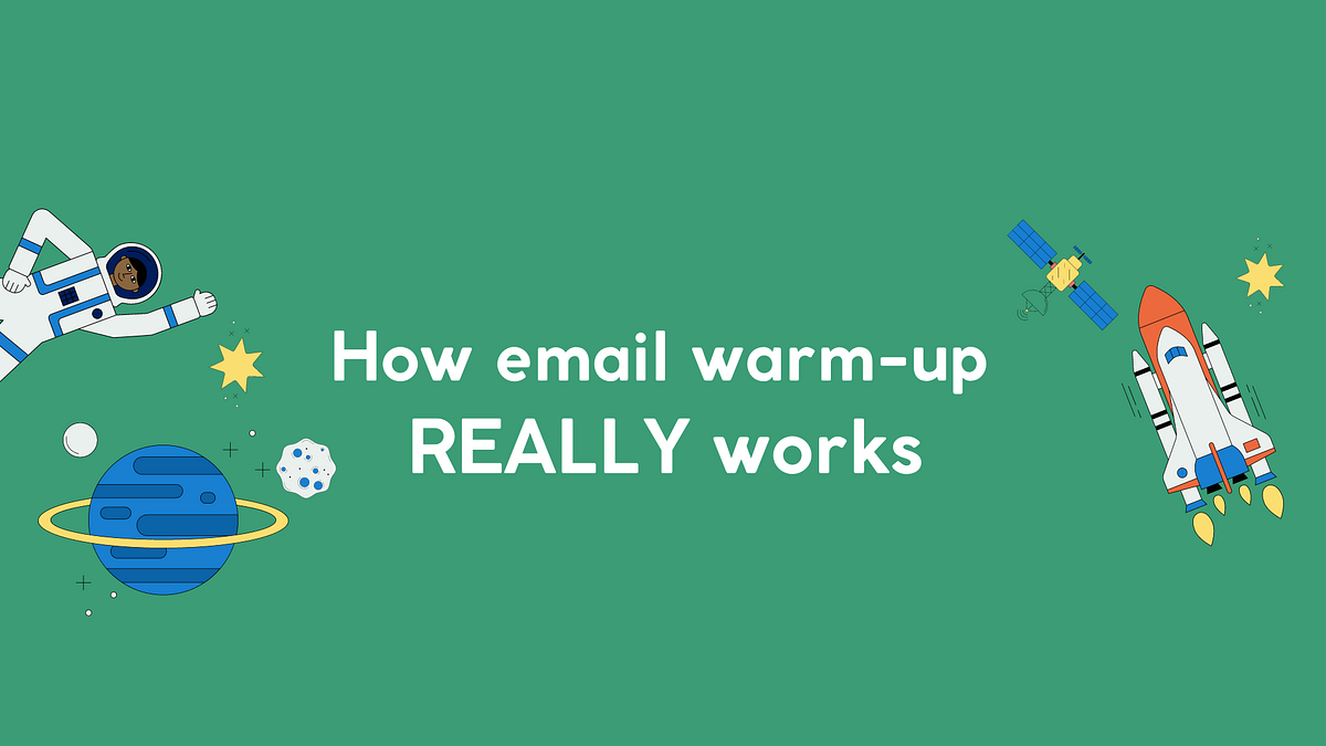 How email warm-up really works. Yo guys! Been seeing a lot of questions ...