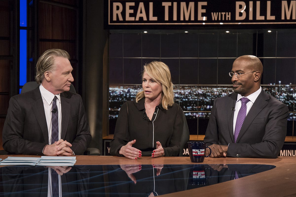 REAL TIME WITH BILL MAHER CONTINUES ITS 14TH SEASON OCT. 28 ...