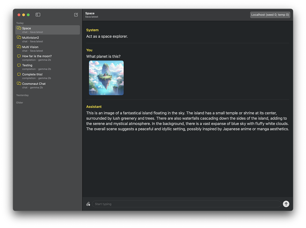 Ollamac Pro — The missing native app for Ollama | by Gregory Marcilhacy ...