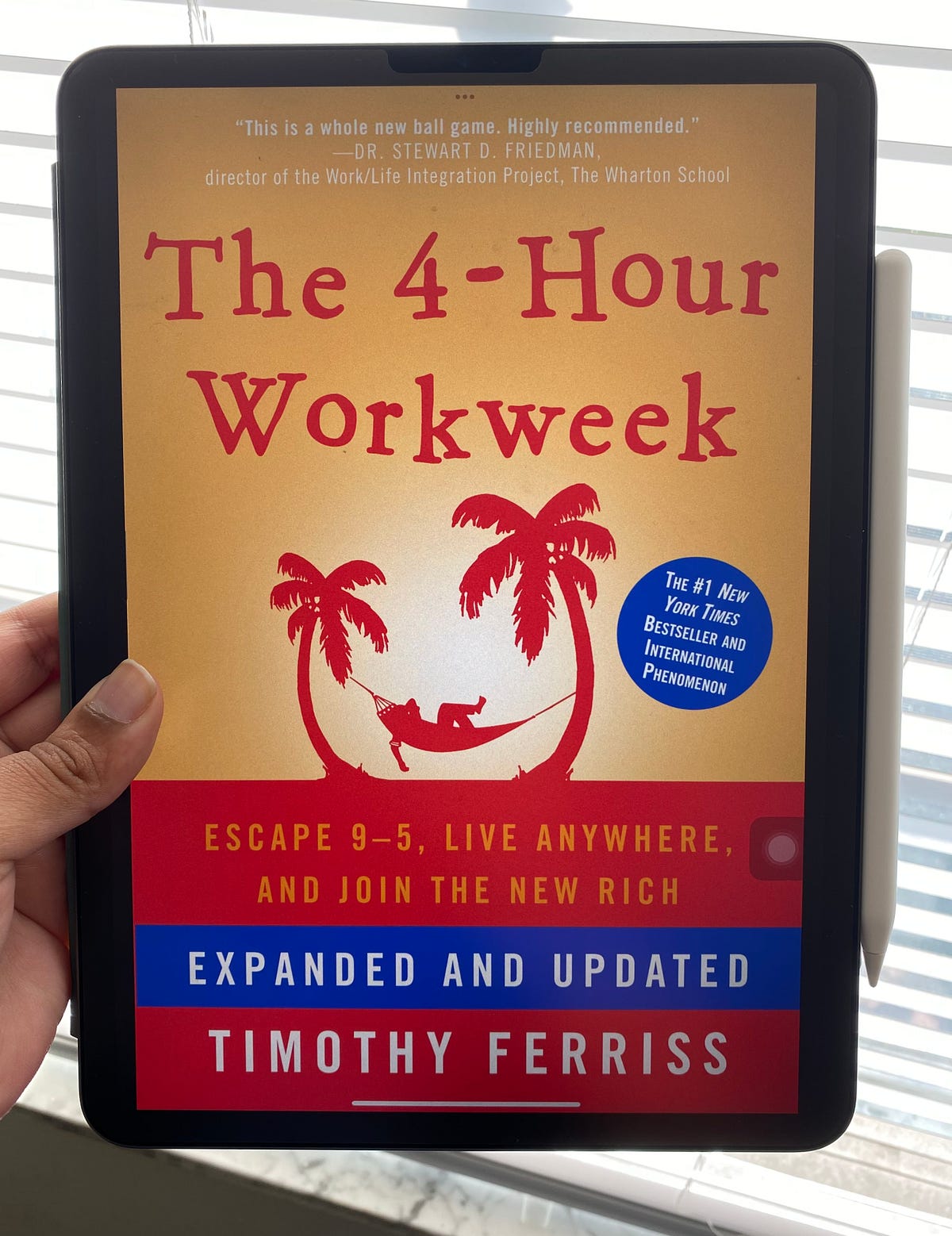 Letters I Never Sent: Dear Timothy Ferriss - Letters_I_Never_Sent - Medium