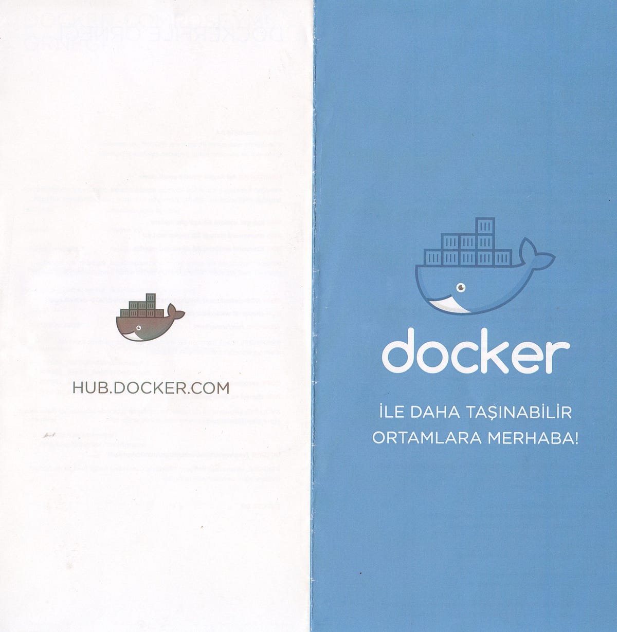 Docker Eğitimi Dokümantasyon. Merhaba, | by Öznur Yılmaz | Medium