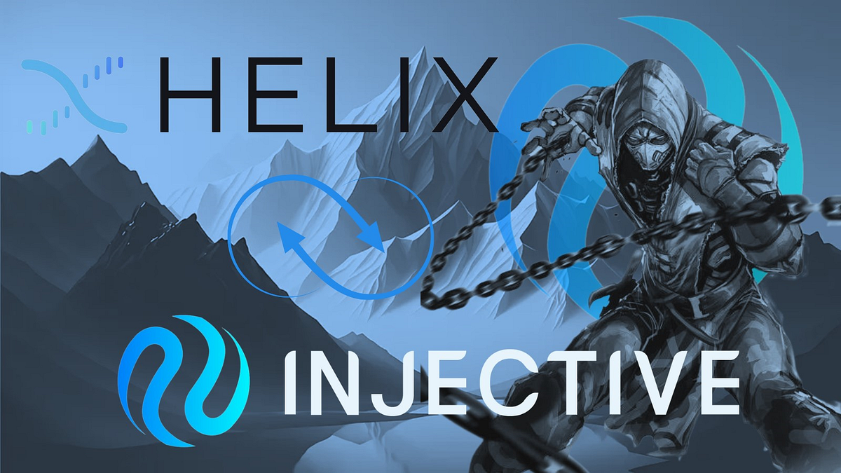 Helix and Injective: A Symbiotic Revolution in DeFi | by Fonariukkarina ...
