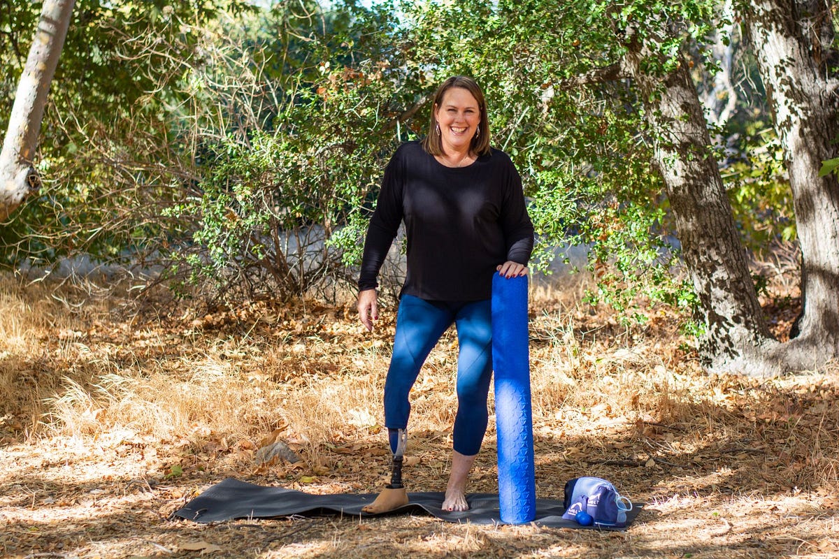 Terri Foster: The Journey to Pain-Free Living | by Shelby Vega | Medium