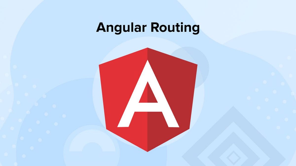 Angular Routing And Advanced Routing By Krishnakumar Medium