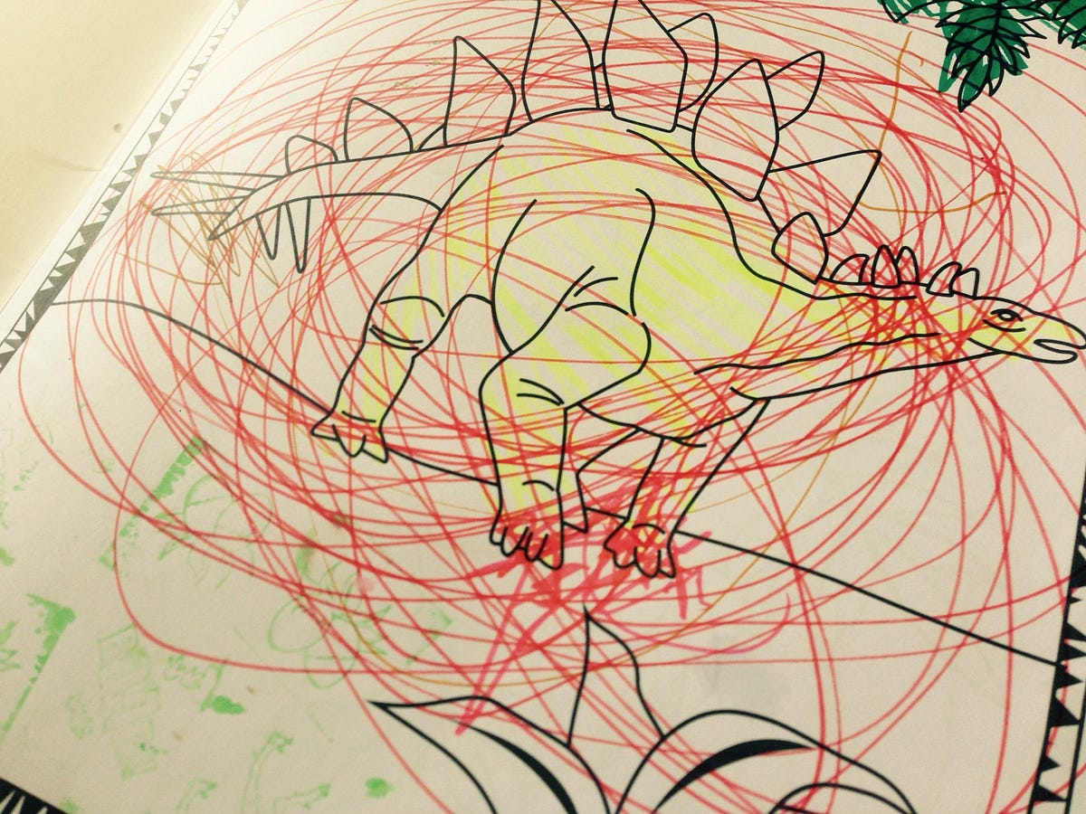 A Kid’s Unfulfilled Colouring-In Book | by Brianna O’Donohue | Medium