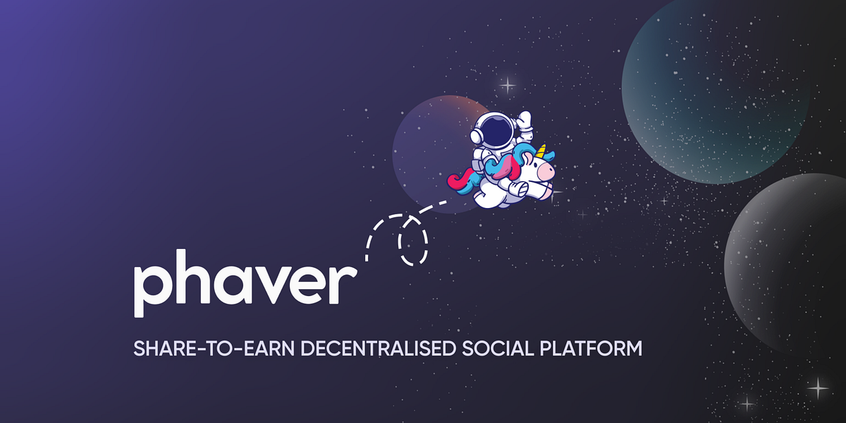 Phaver Detailed User Guide. Phaver is a new generation social media ...