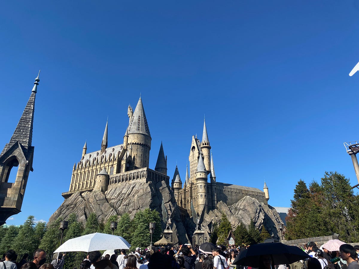 Why the “Harry Potter” Franchise Is Exceptionally Strong in Japan | by ...