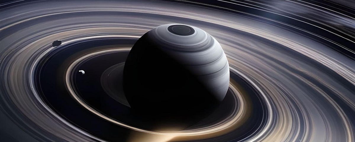 Meet J1407b: The Planet with the Largest Known Ring System | by Tony ...