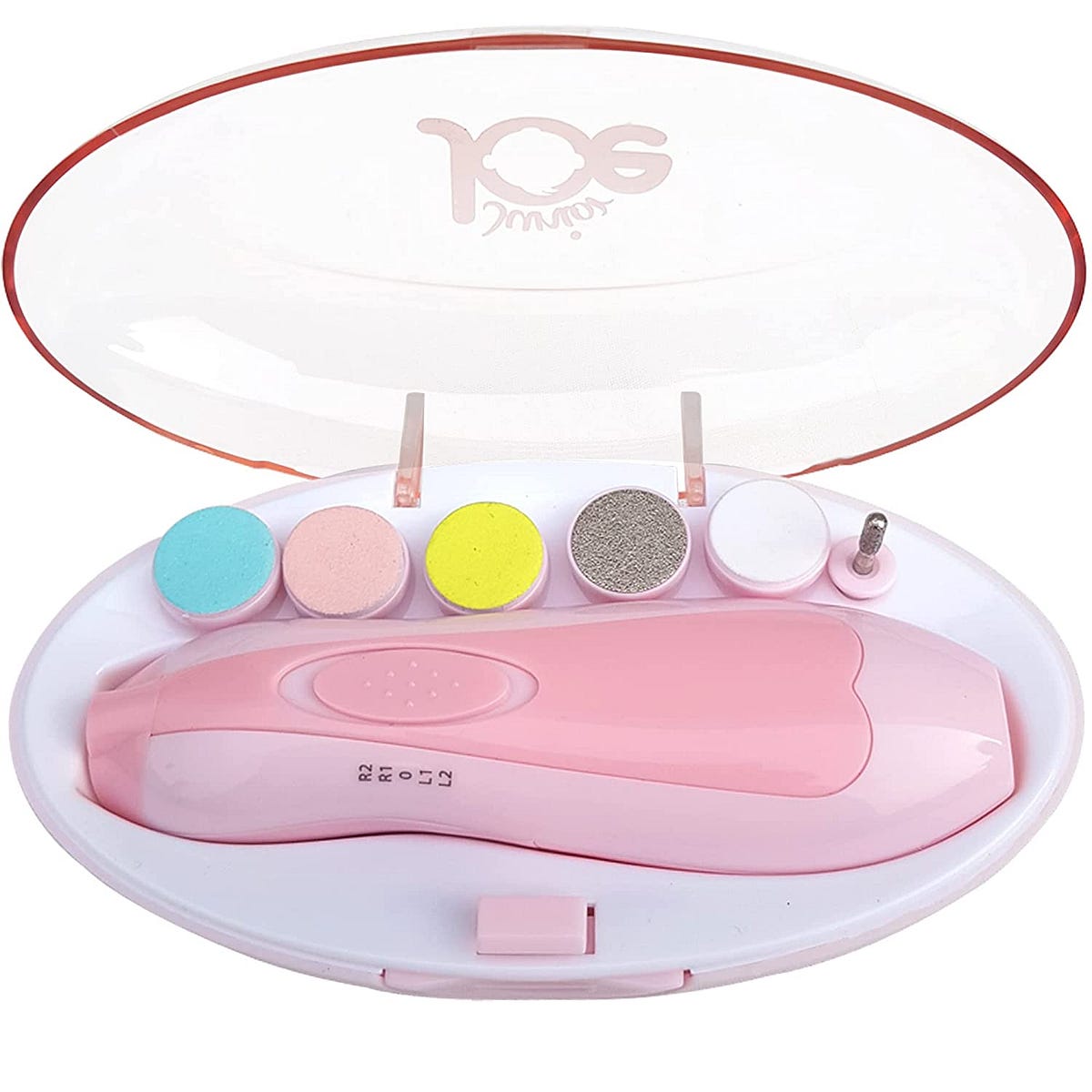 Published at 8 May, 2022 JUNIOR JOE Baby's Finger Nail Trimmer Manicure ...
