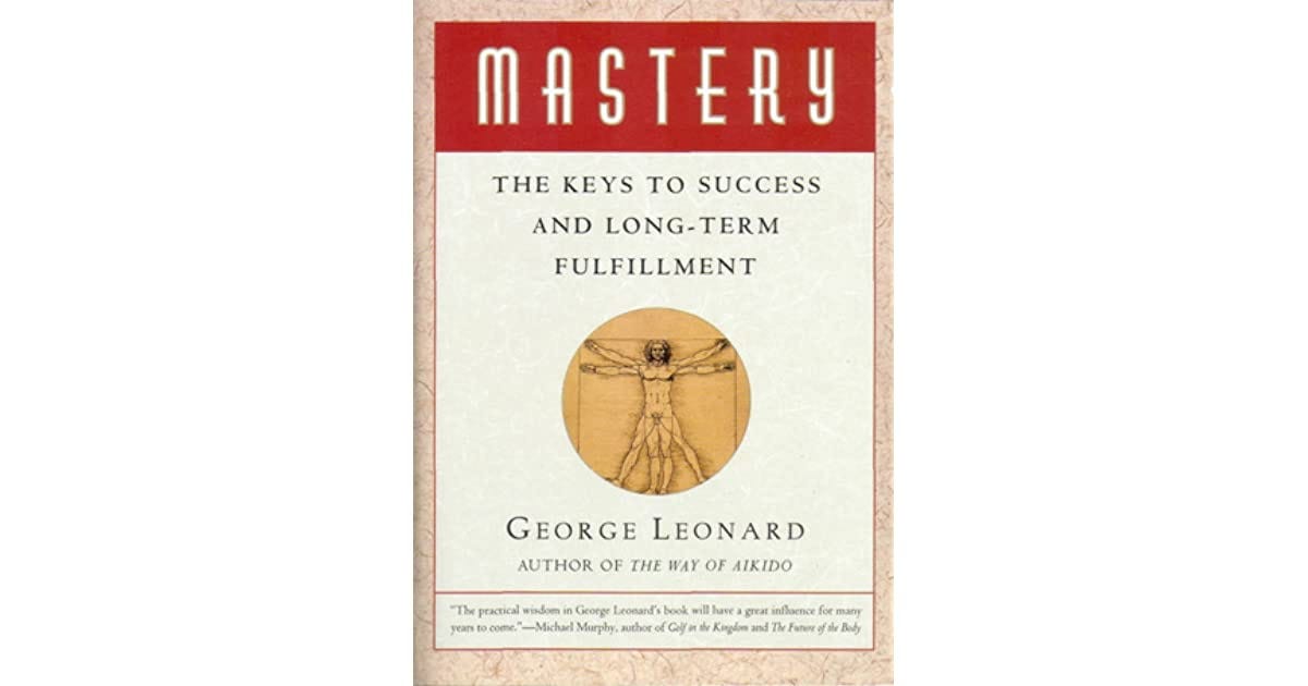 “Mastery” Commentary & Summary. From Apprentice to Master | by Angel ...